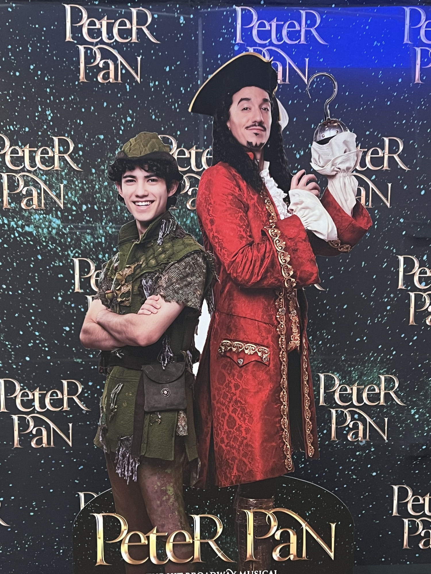 MY DAY: Peter Pan is flying out of Dayton | The Haasienda on Shroyer…